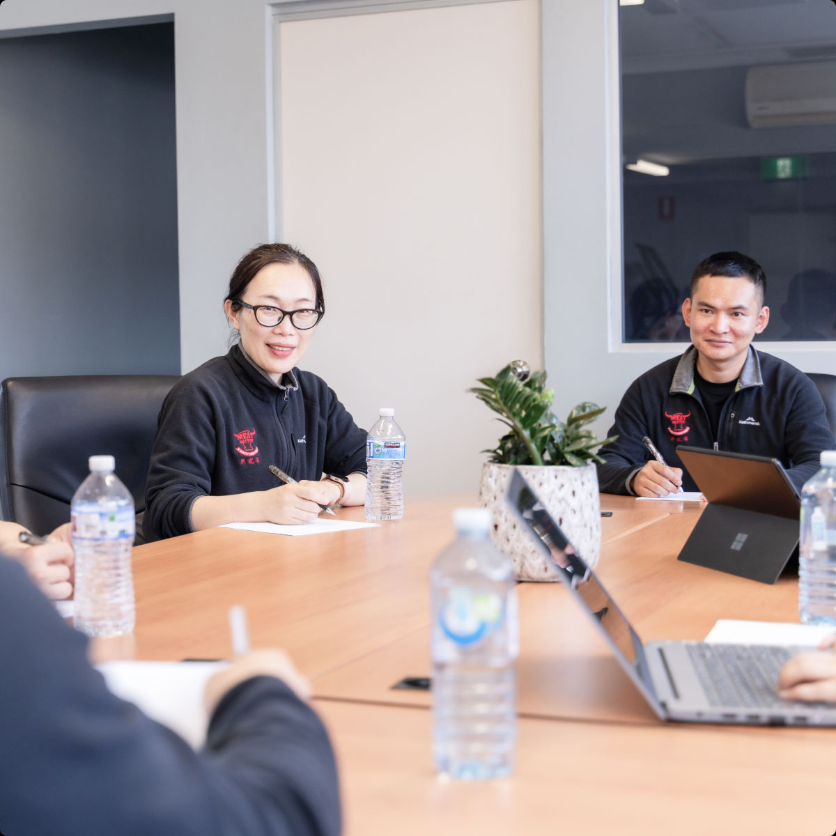 About Us - Meatmaster